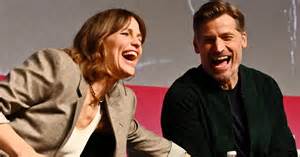 Nikolaj Coster Waldau Recounts Strangely Sensual First Time Meeting Jennifer Garner Huffpost