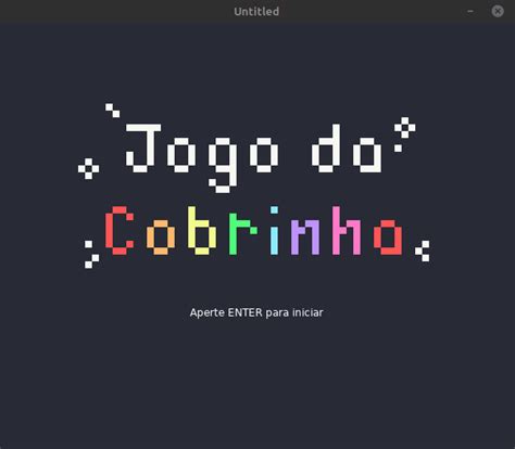 Github Strawndri Lua Snake Game Jogo Da Cobrinha Utilizando A Linguagem Lua E O Framework L Ve D