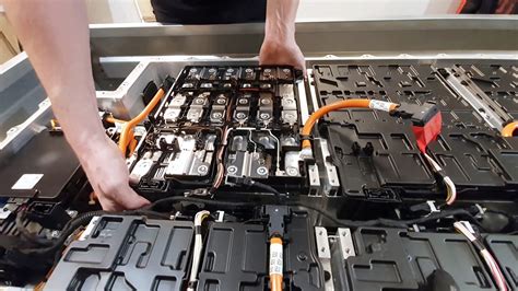 Anatomy Of An Ev Battery Kpa