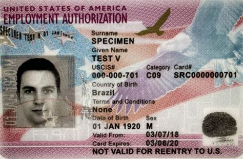 Good News Rights To U S Employment Authorization Documents To Be Expanded