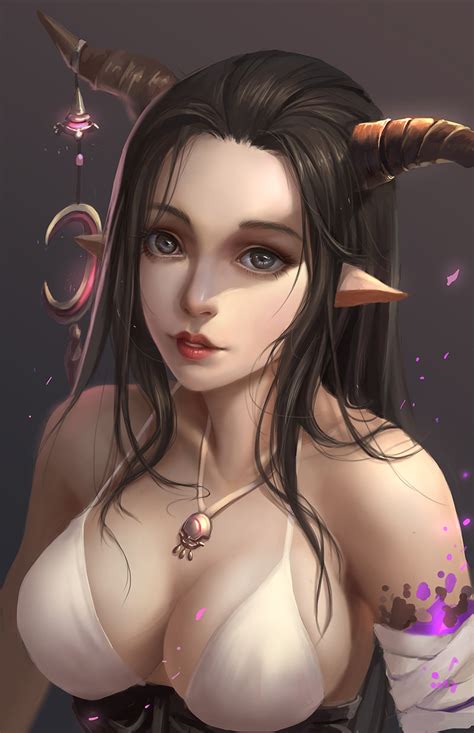 Danua Granblue Fantasy Drawn By Lalan Fengchu Danbooru