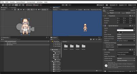 Como Abrir Editor De Sprite Unity SolveForum S