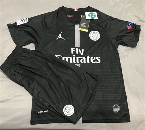 Uniforme Paris Saint Germain Uniformes Uniformes De Futbol Paris