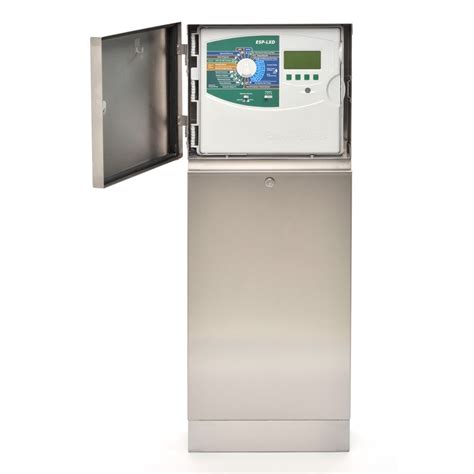 Lxmmssped Esp Lx Modular Stainless Steel Pedestal Pedestal Only