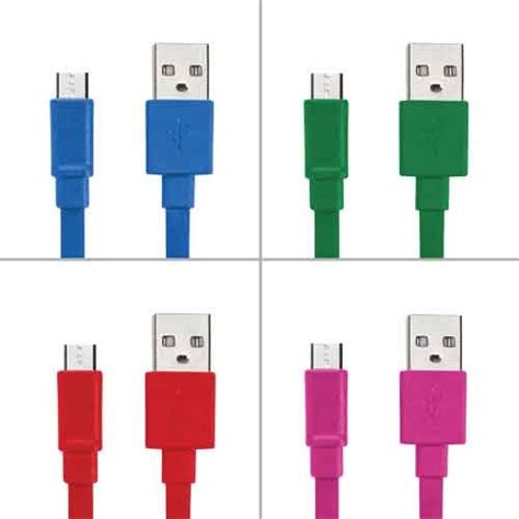 Micro Cables Pens Etc