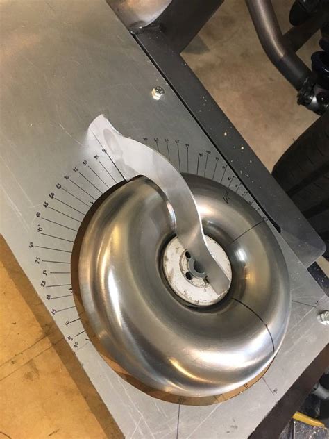Exhaust Jig