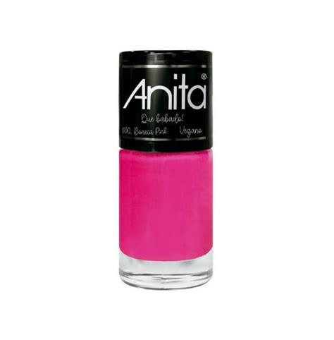 Esmalte Anita Boneca Pink