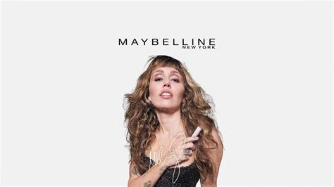 Miley Cyrus Revamps Maybelline Jingle For A New Generation