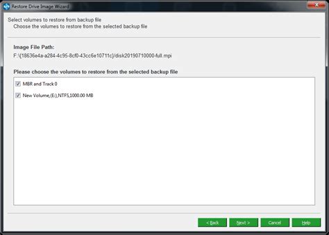 Disk Imaging Software Offers Flexible Ways To Prevent Data Loss