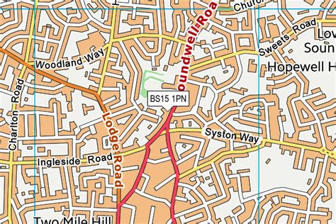 Bs15 1pn Maps Stats And Open Data