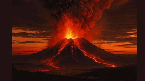 Yellowstone Eruption Supervolcano Threat Beneath Americas Iconic