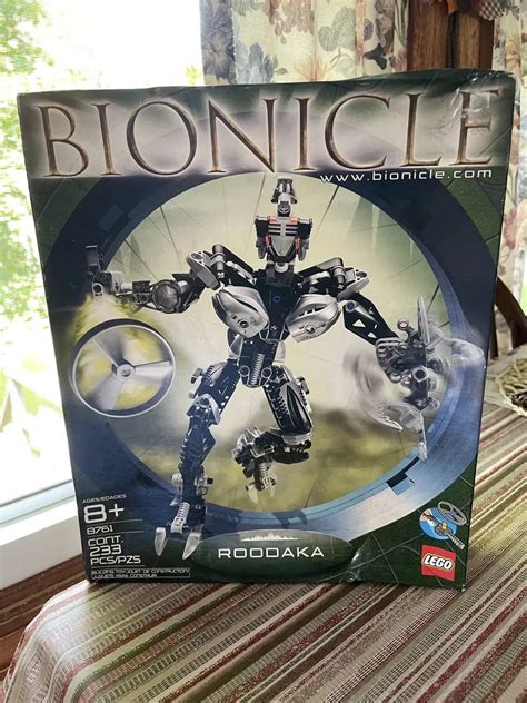 Bionicle Roodaka