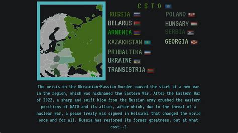 Tno Super Events Russo Ukrainian War Consequences Of The Eastern War
