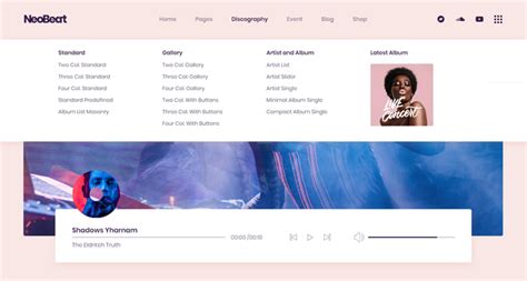 How To Create A Wordpress Mega Menu Qode Interactive