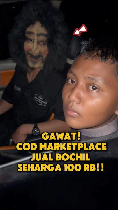 Viral Bochil Ini Di Hargai Hanya 100 Ribu Tiktok Fyp Fypシ゚ Shorts Prank Shortvideo