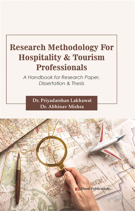 Buy Research Methodology For Hospitality And Tourism Professionals A