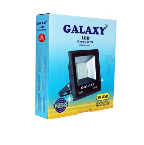 Galaxy Flood Light W Prestige