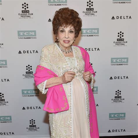 Gina Lollobrigida Promiflash