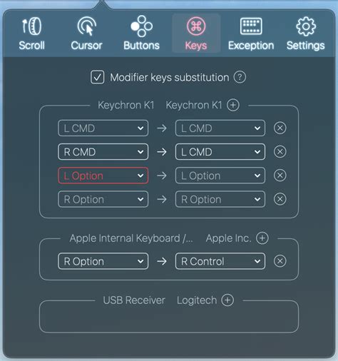 bettermouse comprehensive mouse utility for macos