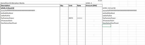 How To Split A Merged Cell With Multiple Rows Into Different Cells Rexcel