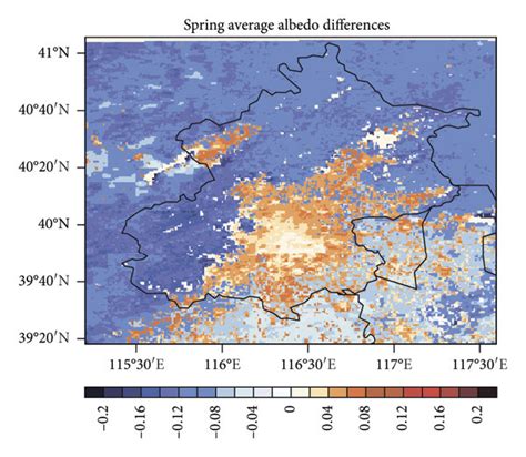 Spatial Distribution Of The Annual E And Seasonal A D Average
