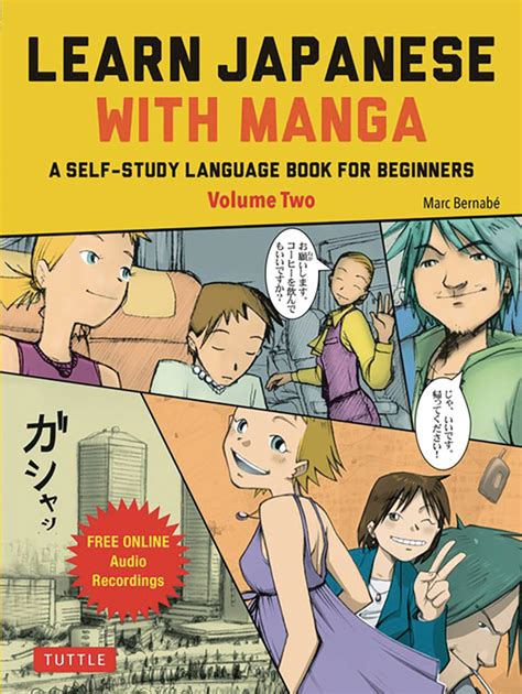 NOV222281 - LEARN JAPANESE WITH MANGA SC VOL 02 - Previews World