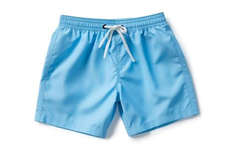 Maillot De Bain Gar On Sur Fond Transparent Isol Ai Photo Premium