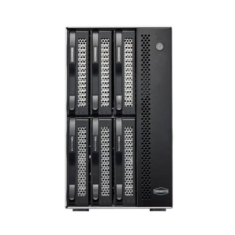 铁威马（terra Master）网络存储 Terramaster 铁威马 D6 320 6盘位硬盘柜多少钱 聚超值