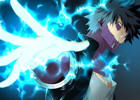 What Is Dabis Quirk Animecosbox
