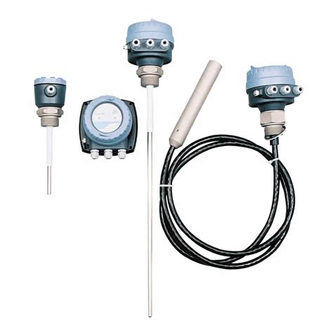 Capacitance Type Level Transmitter At Best Price In India