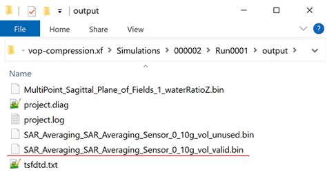 Vop Compression Workflow Xfdtd Remcom Support