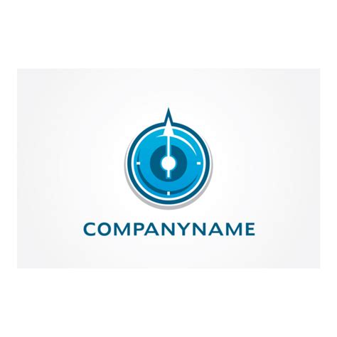 Security Compass Logo Vector Ai Free Download