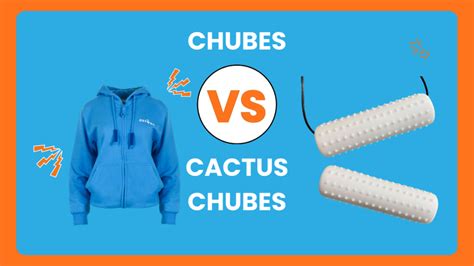 Chubes Vs Cactus Chubes Sensooli Sensory Products Support And Therapy