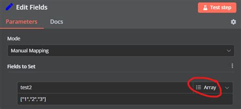 Tell Me How To Split The Array Questions N8n Community
