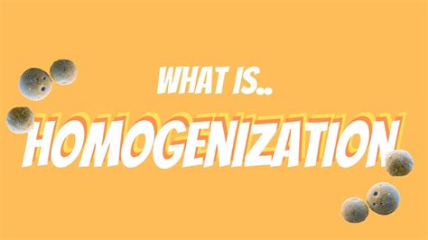What Is Homogenization Geography At Madeline Lampert Blog