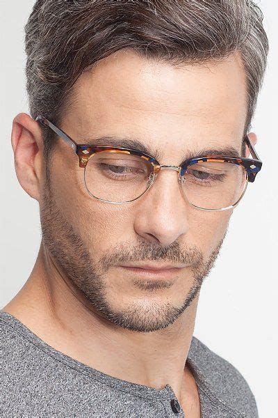 Cat Eye Glasses Men