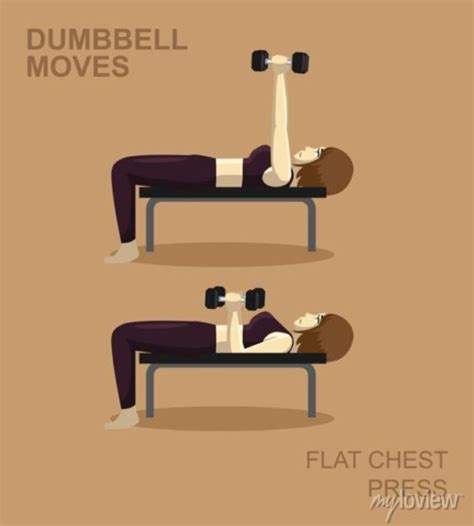 How To Get A Flat Chest 10 Exercises To Do Nothing2queen