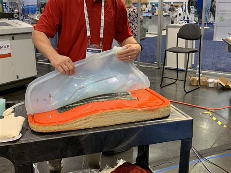 Reusable Bag Molding Composites One