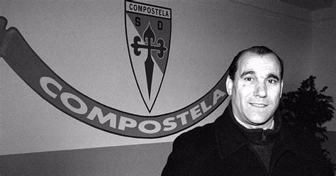 Fallece José María Caneda Histórico Presidente De La Sd Compostela