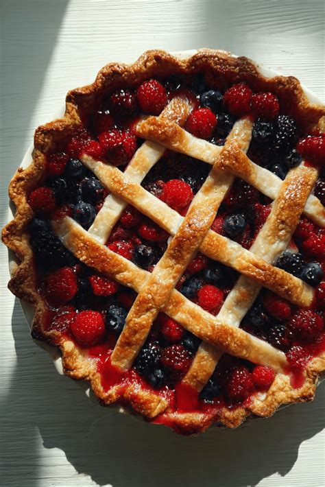 Berry Pie