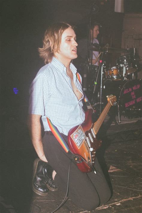 Declan Welsh And The Decadent West Photography