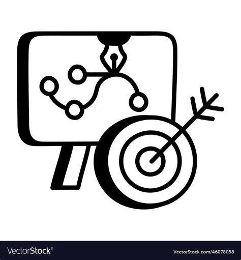 Strategic Planning Royalty Free Vector Image Vectorstock