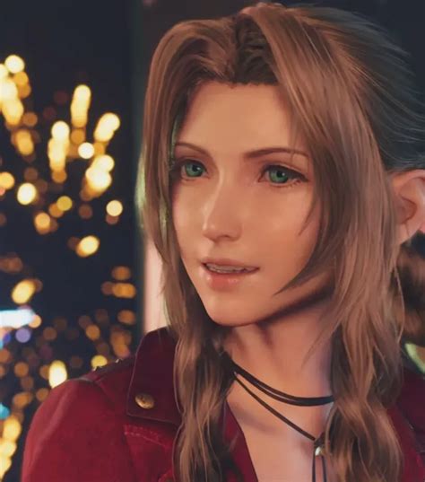 Character Aerith Gainsborough Gs Date