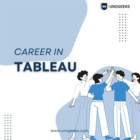 Prasad K Unogeeks On Linkedin A Career In Tableau Is A Journey Of Continuous Learning And