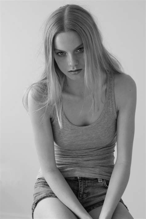 Photo Of Fashion Model Romy Mathot Id 438539 Models The Fmd