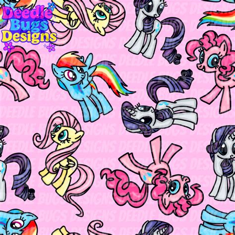 Mlp Deedle Bugs Designs