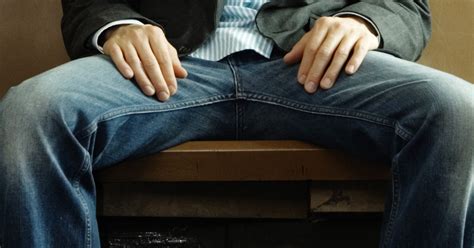 Madrid Bans Manspreading On Public Transport