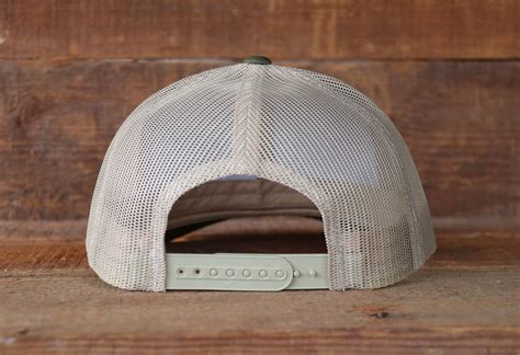 Leave No Trace Hat Etsy