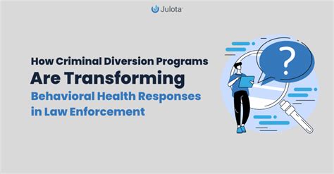 Examples Of Diversion Programs Transforming Lives