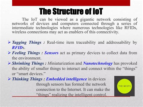 Iot Information Technology Ppt